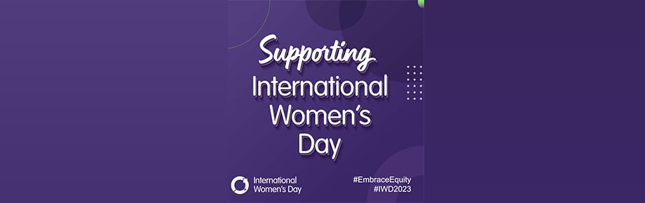 International Women's Day | 8th March