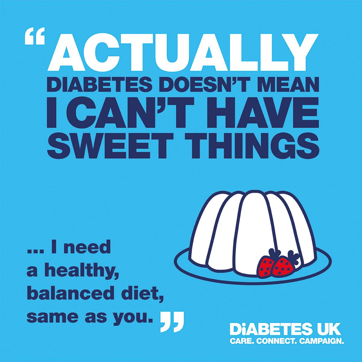 Diabetes Week | 12th – 18th June
