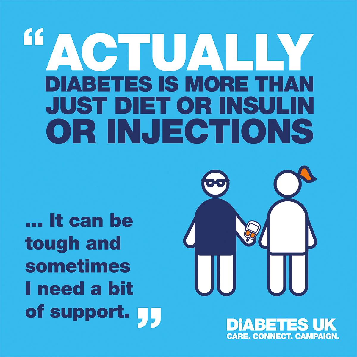Diabetes Week | 12th – 18th June