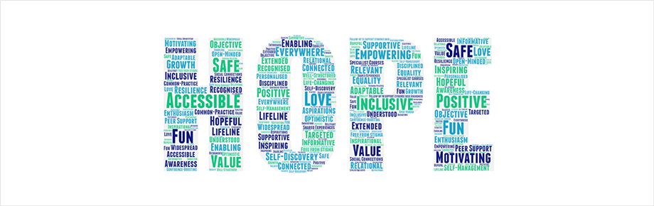 HOPE – A six week programme supporting individuals to better self-care