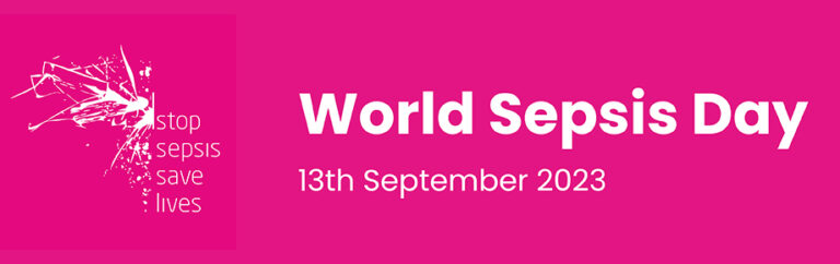 World Sepsis Day Web Banner | Mount Pleasant Health Centre