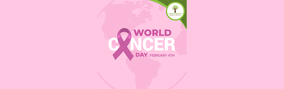 World Cancer Day: 4th February 2024