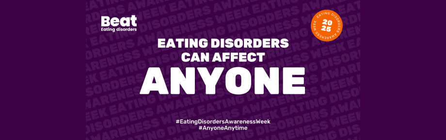 Eating Disorders Awareness Week: Breaking the Stigma and Supporting ...