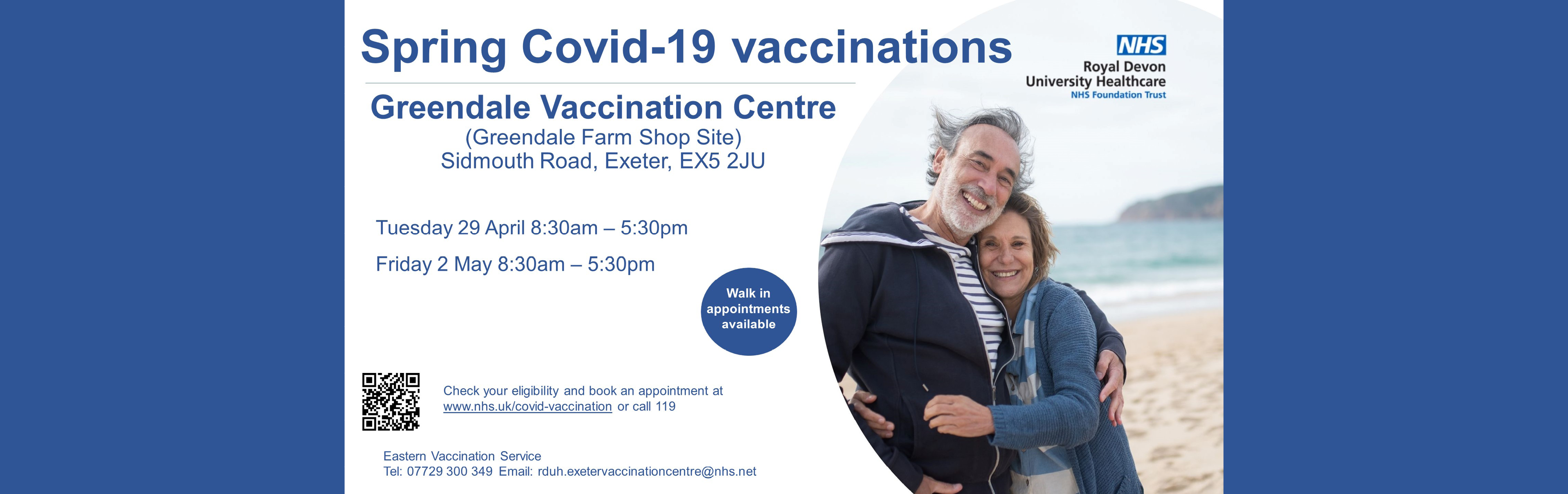 Spring-Covid19-Booster-Web-Banner-April-2025 | Mount Pleasant Health Centre